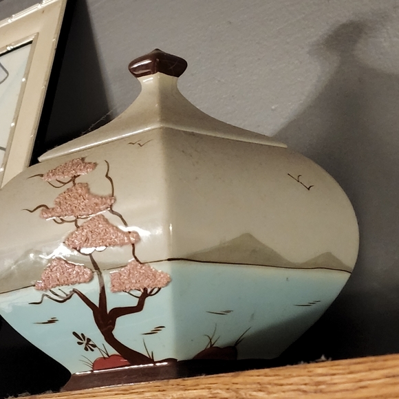 weir ware | Accents | Vintage Weil Ware Ming Tree Pink Bonsai ...